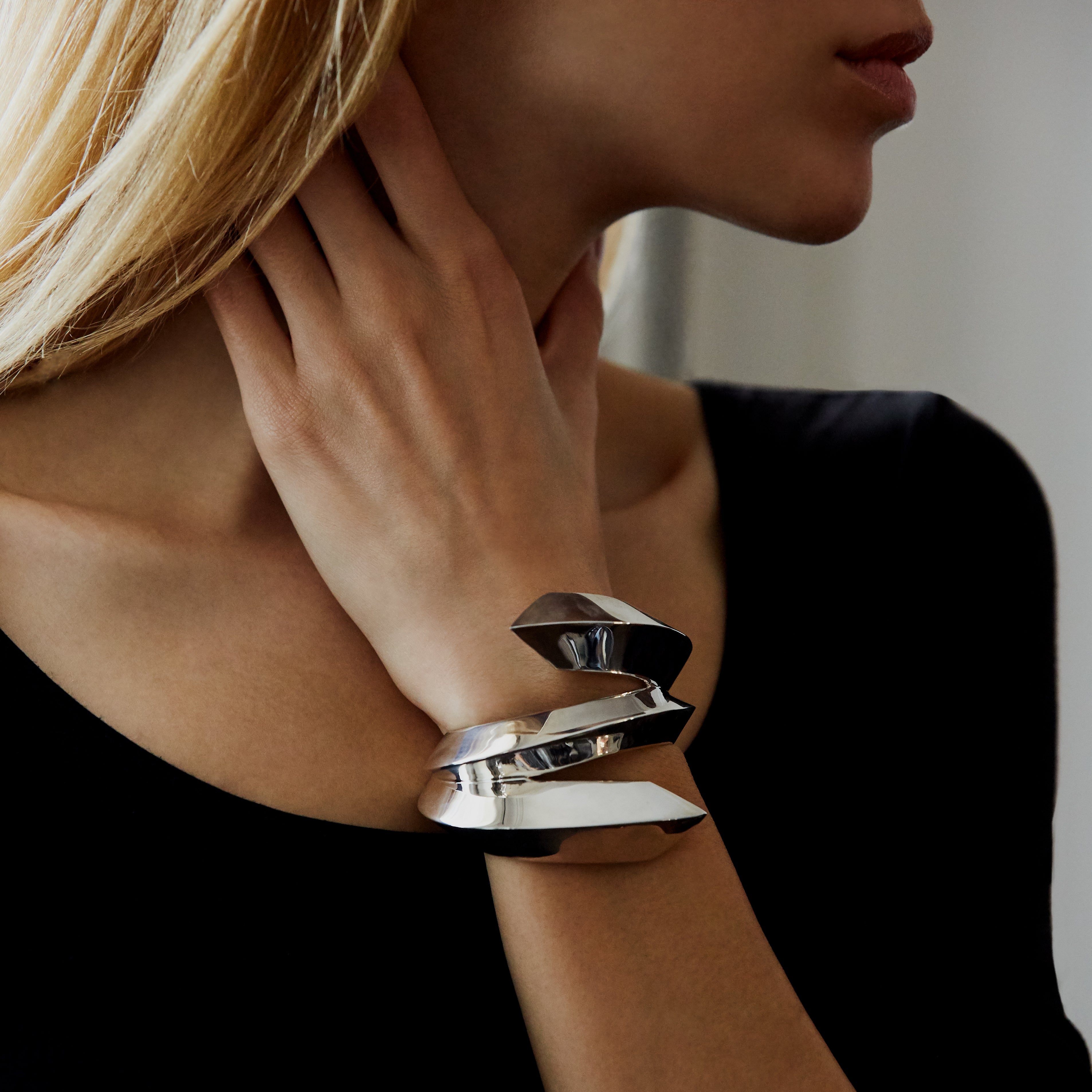 Bena Jewelry Fine Edgy Design Custom Made in Montreal Photo Shoot 2019