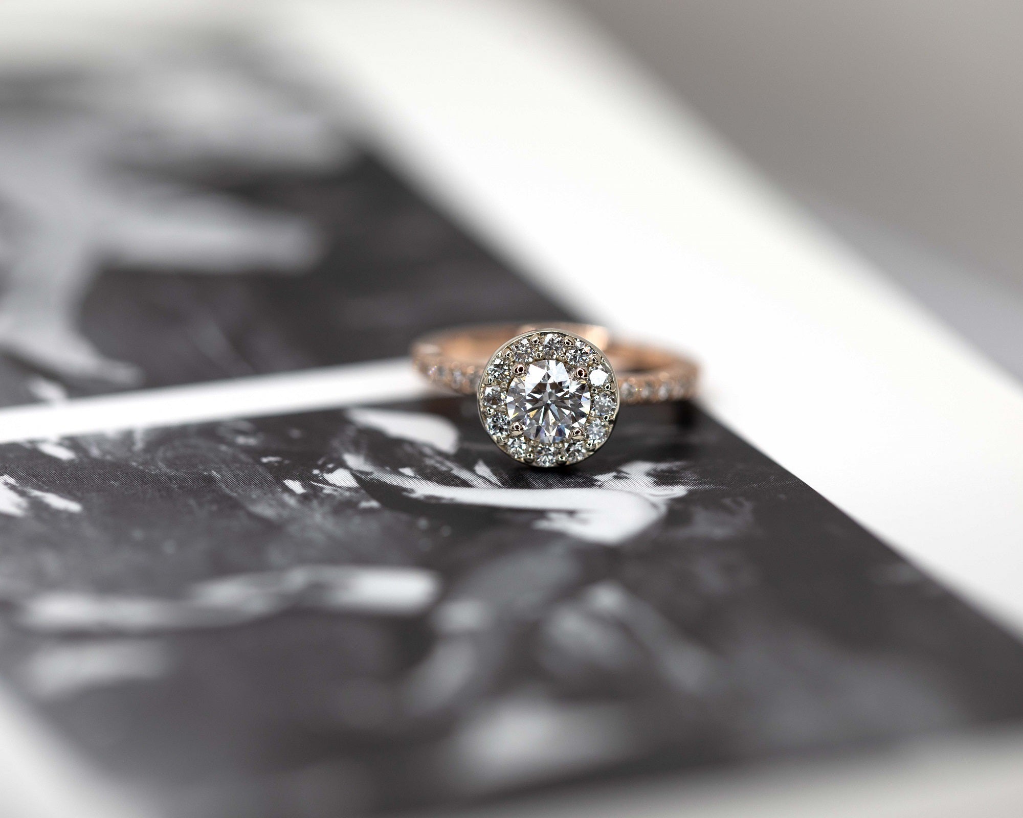 Custom Made Fine Jewels and Jewellery 3D Prints by Bena Jewelry Design